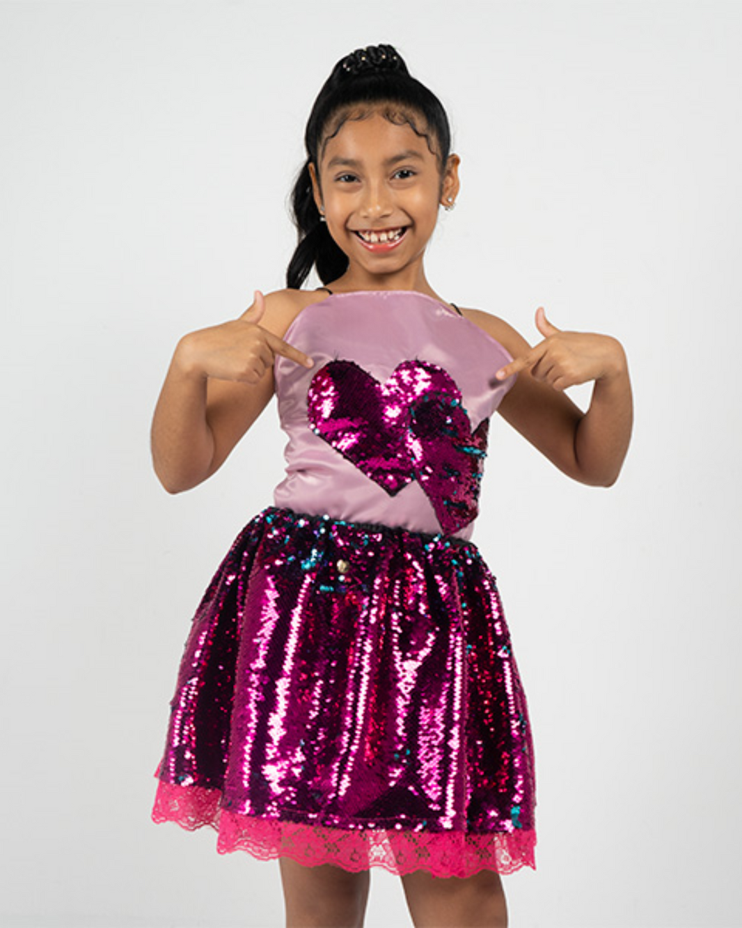 FALDAS Y POLLERAS (NIÑAS) – Pop andino by Milena Warthon