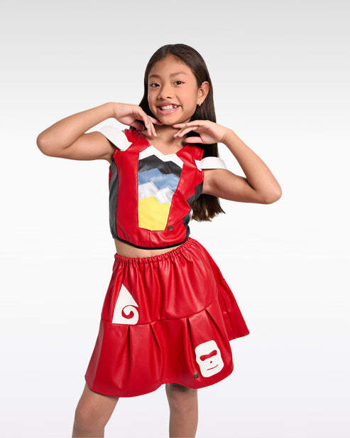 POLLERITA AMARRE (NIÑA) – Pop andino by Milena Warthon