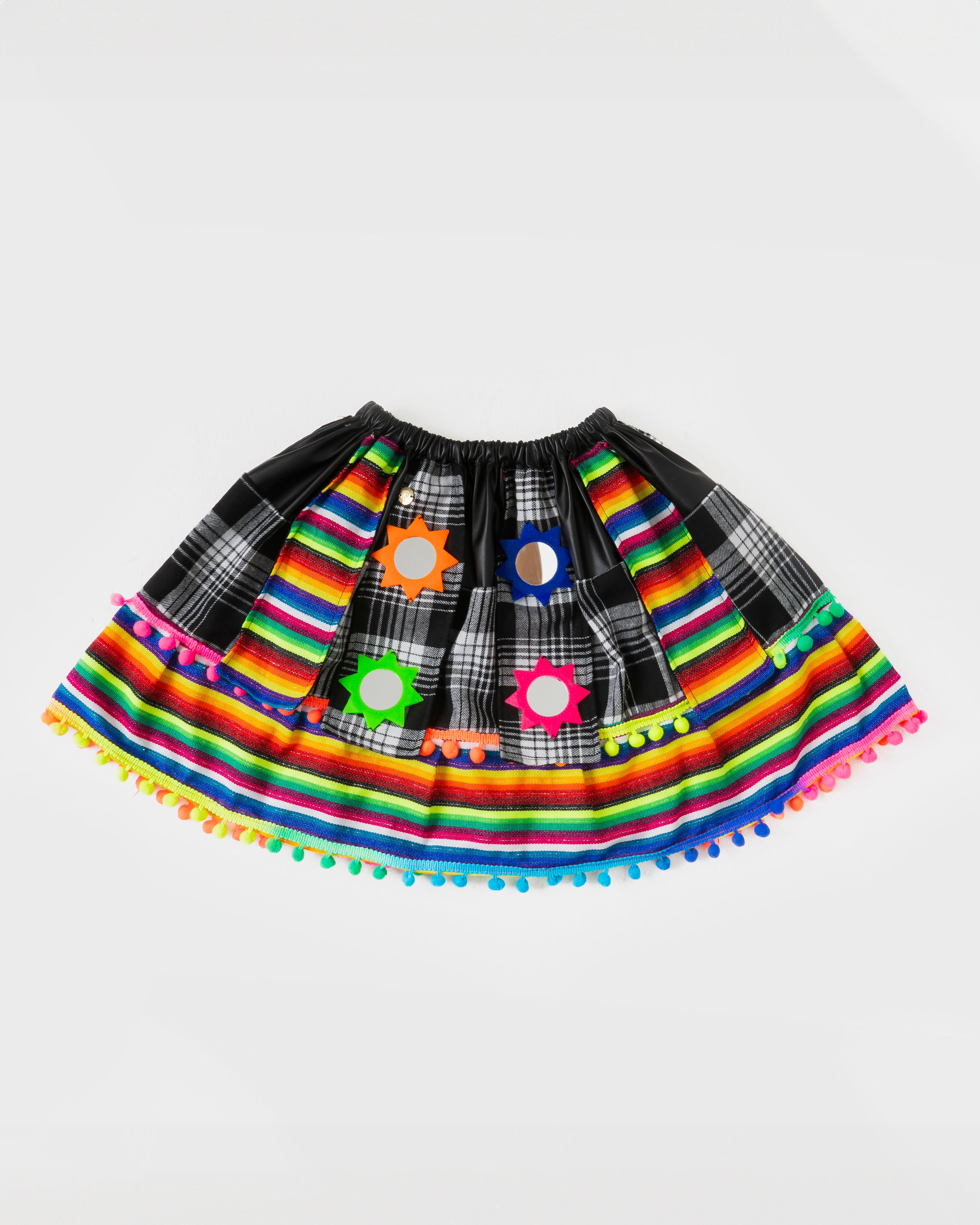 FALDAS Y POLLERAS (NIÑAS) – Pop andino by Milena Warthon