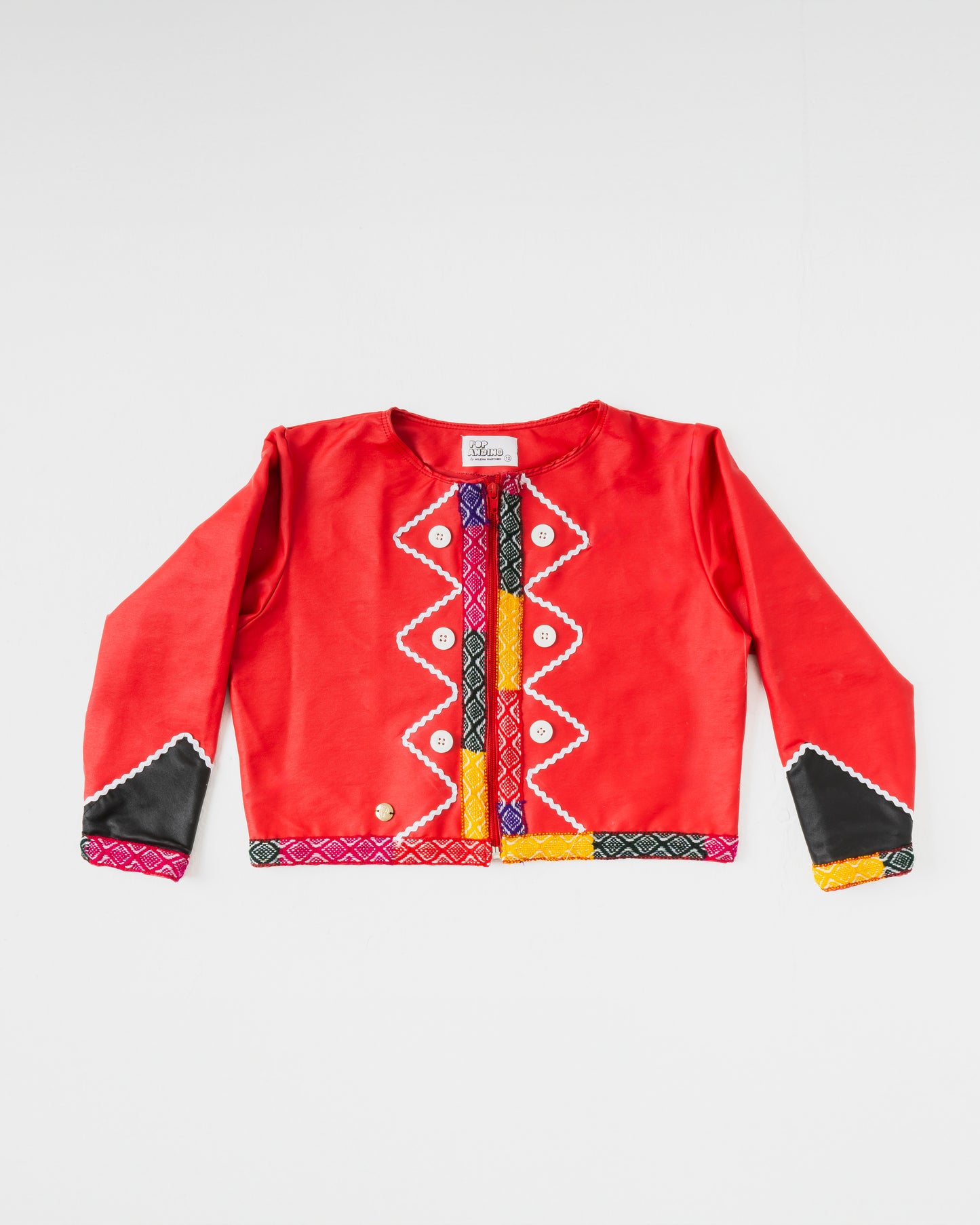 CASACA VALICHA – Pop andino by Milena Warthon